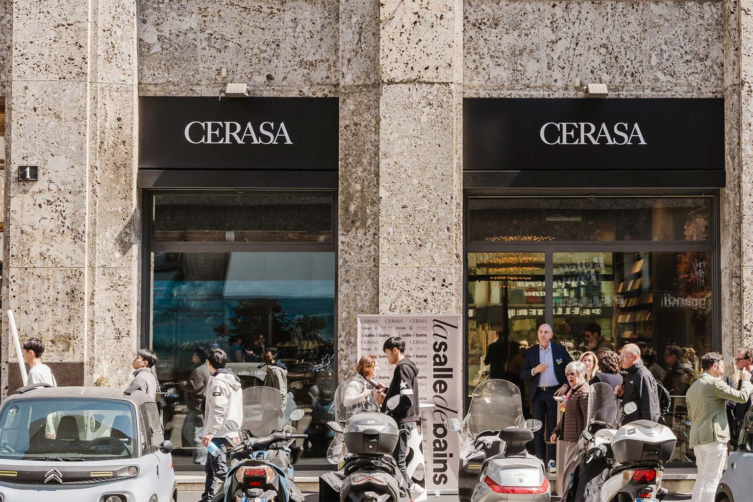 Cerasa, Arredo Bagno moderno e Interior Design Made in Italy
